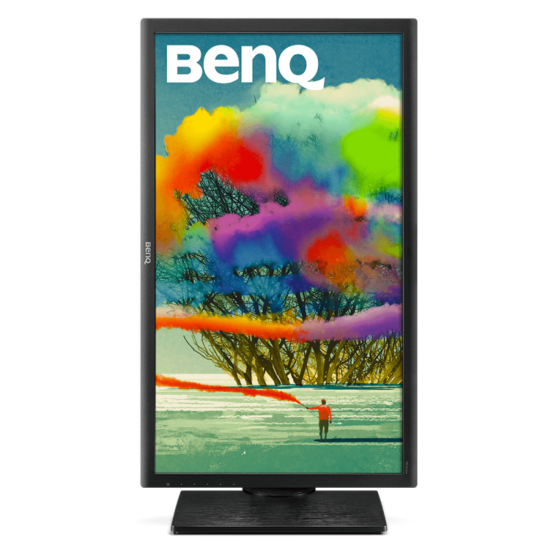 Digitalzone - Jual Monitor BenQ PD2700Q Monitor Pro Desainer dengan 27 ...