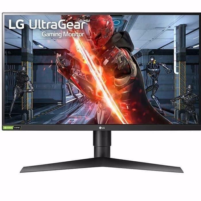 Digitalzone - Jual LG MONITOR 27GN750 di Jakarta