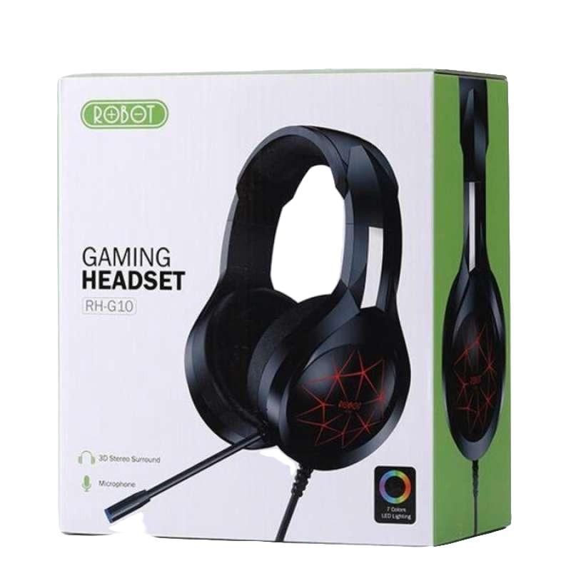 Digitalzone - Jual Headset Gaming Robot RH-G10 di Jakarta
