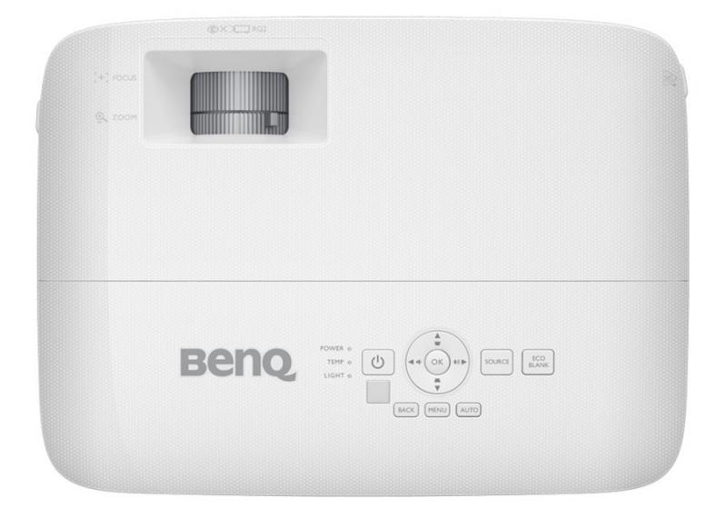 Digitalzone - Jual BENQ PROJECTOR MH560 WHITE -1080P 3800AL di Jakarta
