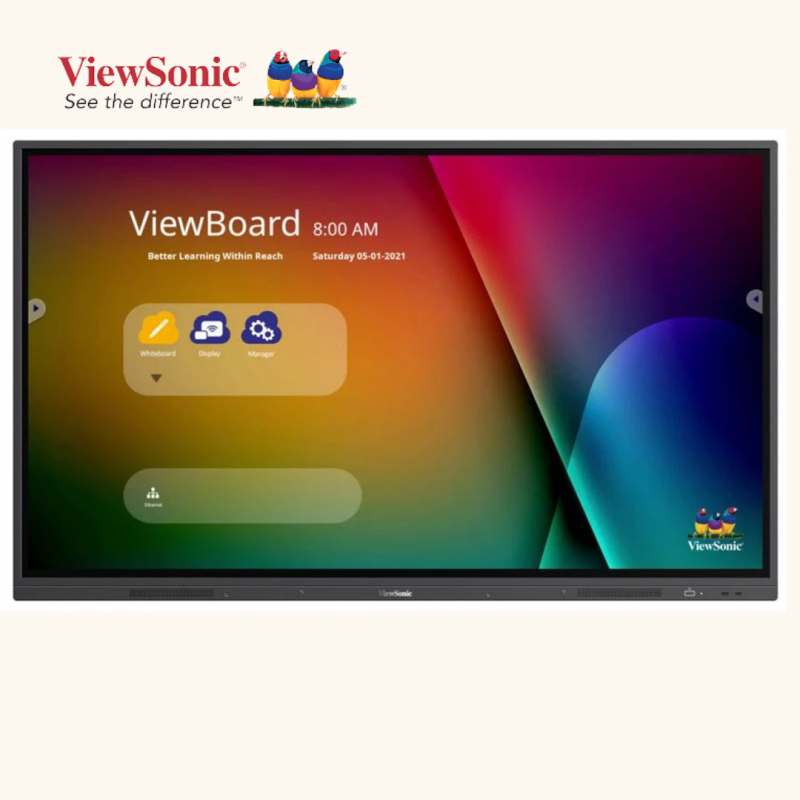 Digitalzone - Jual VIEWSONIC VIEWBOARD IFP7552 di Jakarta