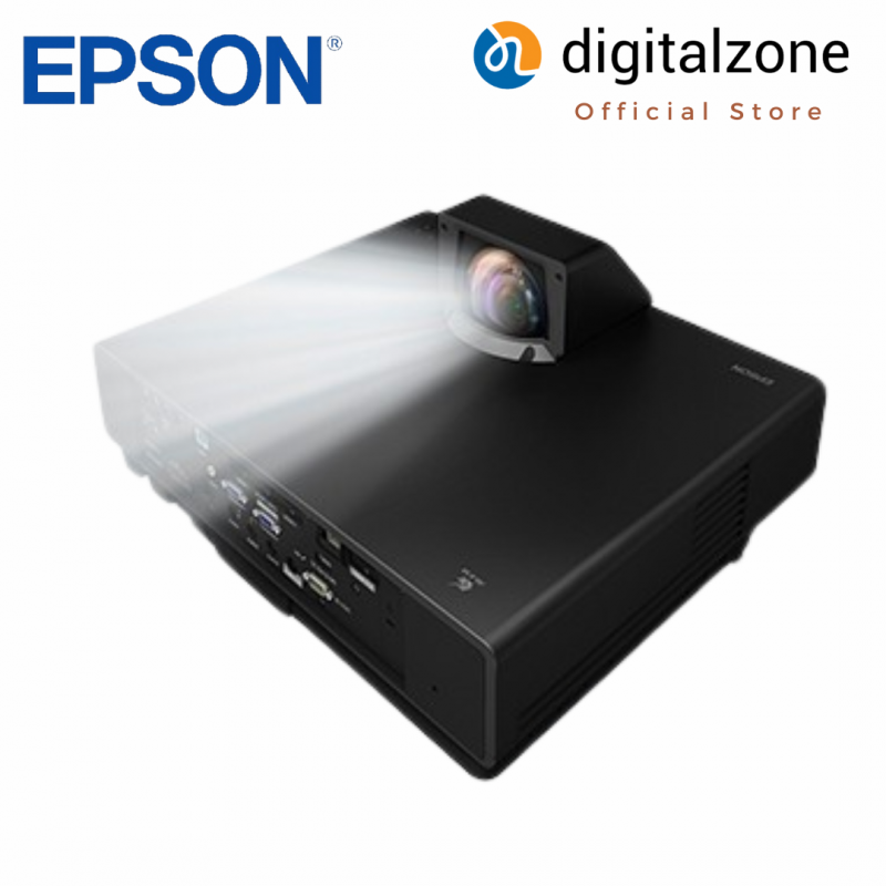 Digitalzone - Jual Projector Epson EB-805F Ultra-short Throw Full HD di ...